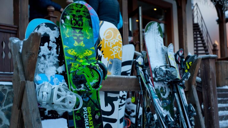 Is Surfing Like Snowboarding? Exploring the Similarities and Differences