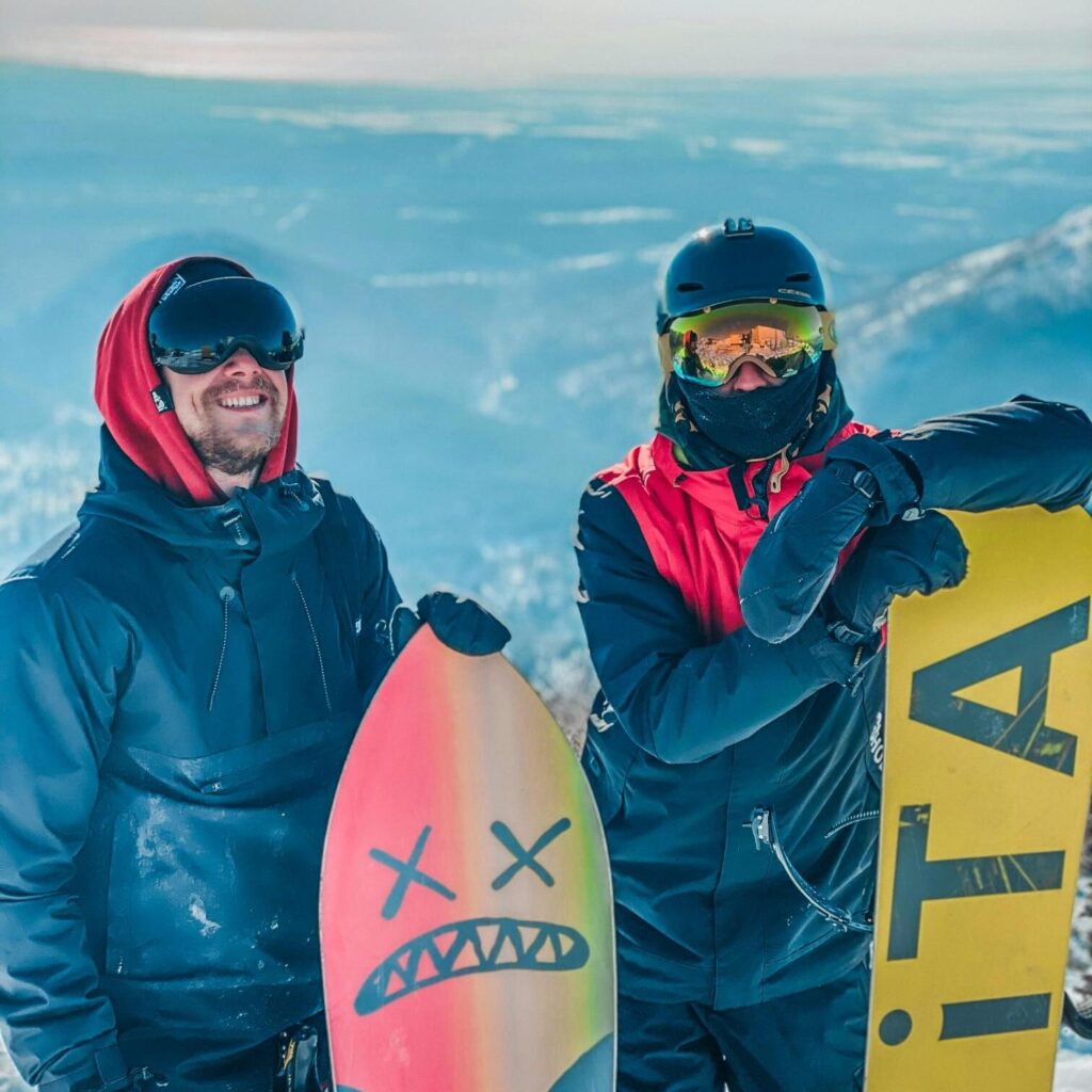 Is Surfing Like Snowboarding? Exploring the Similarities and Differences