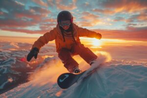Is Surfing Like Snowboarding? Exploring the Similarities and Differences