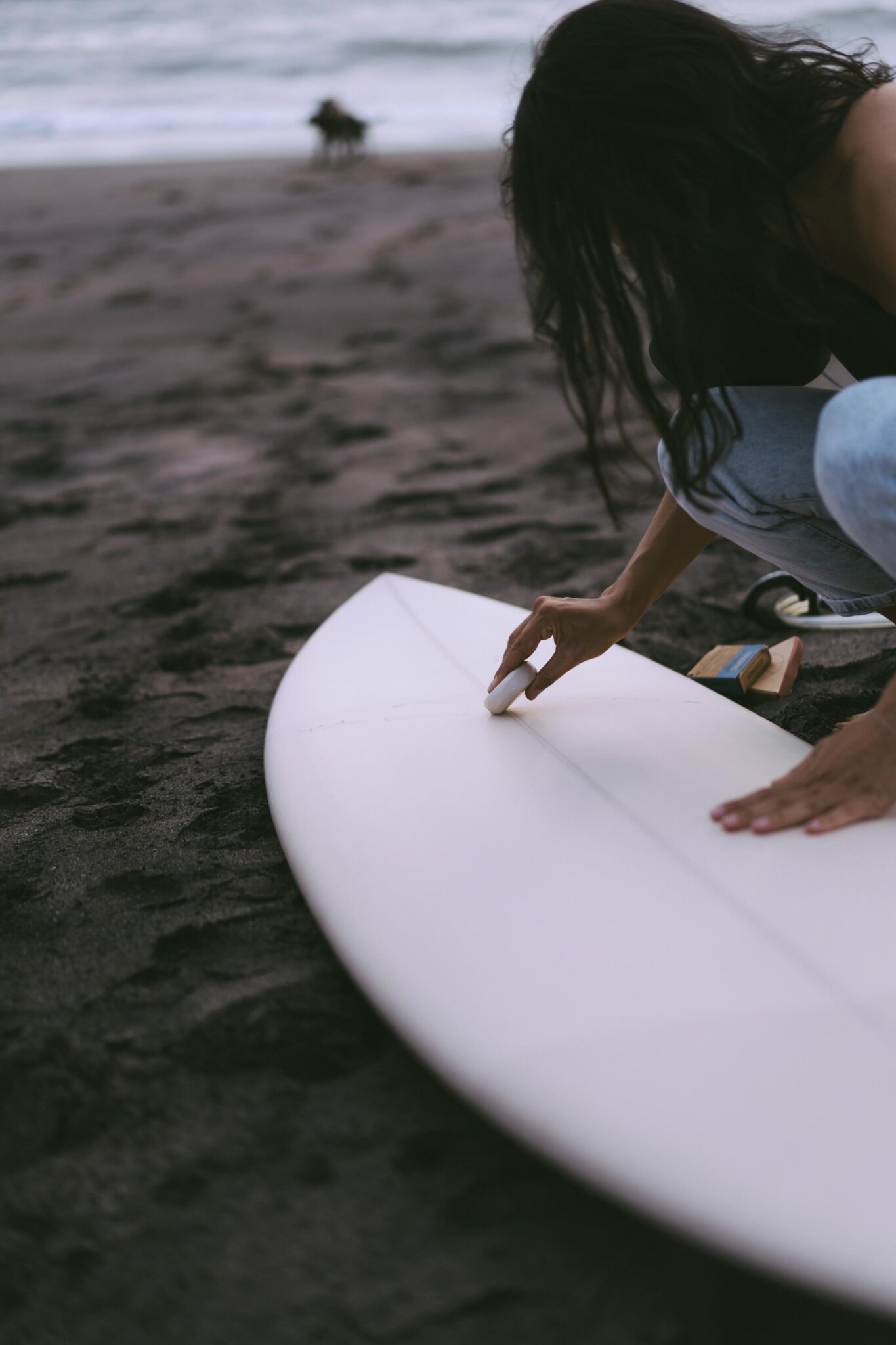 Why Wax a Surfboard? The Key to Grip, Stability, and Better Surfing